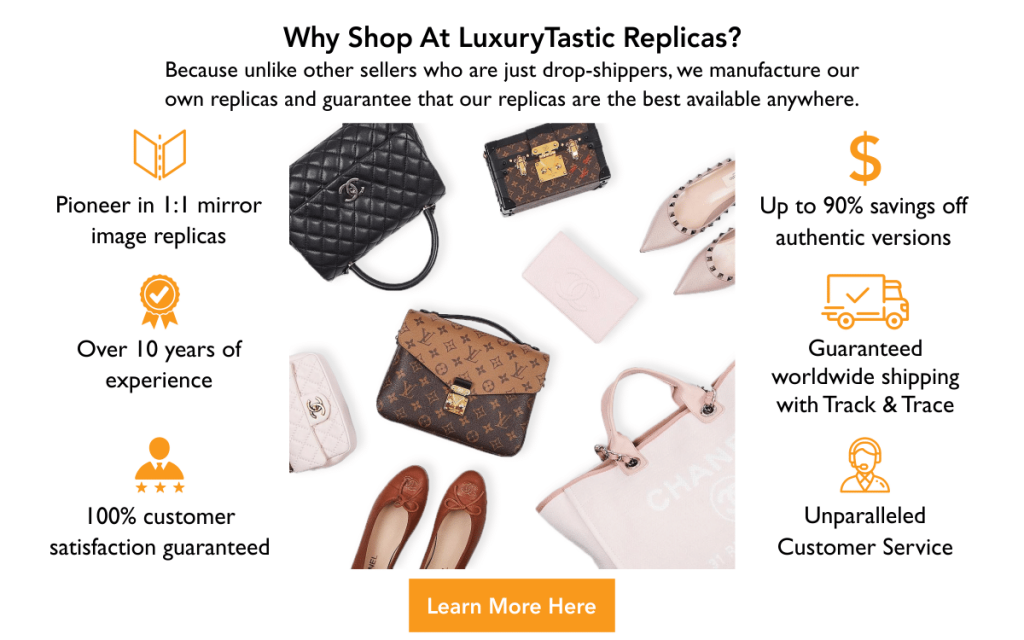 LuxuryTastic Replicas - The Best Replica Website Online