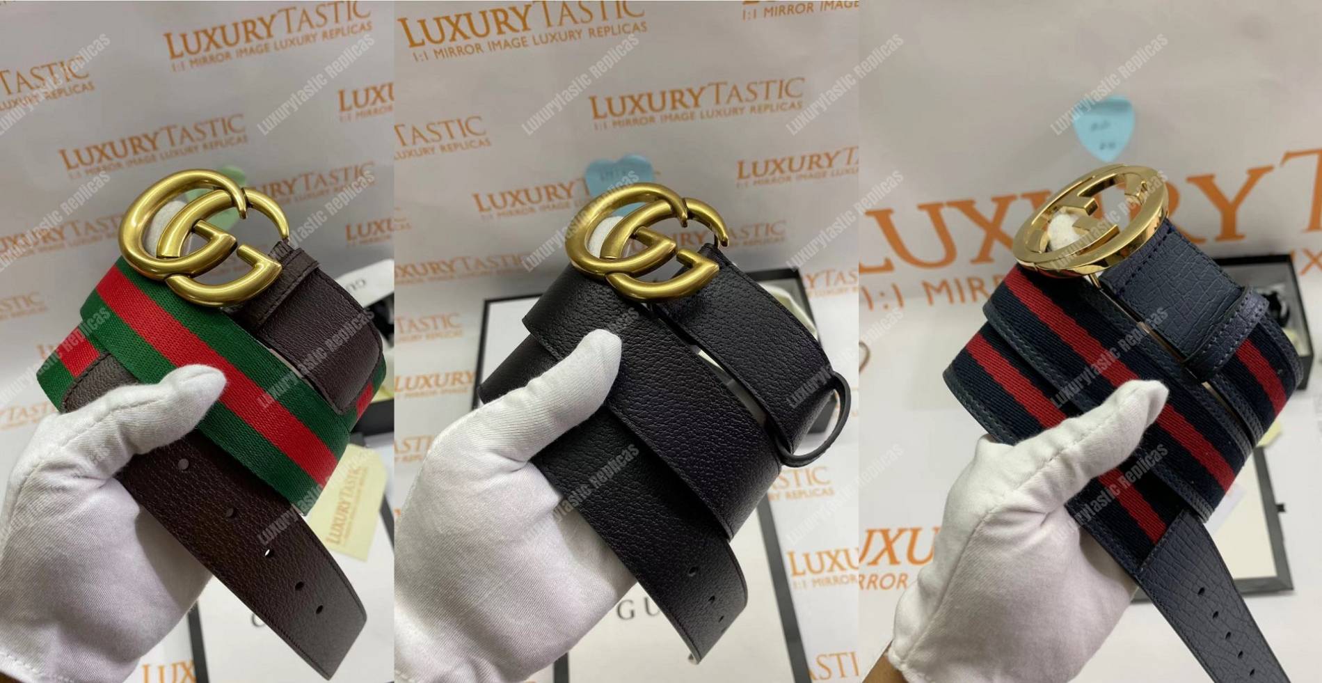 Gucci Replica - LuxuryTastic Replicas